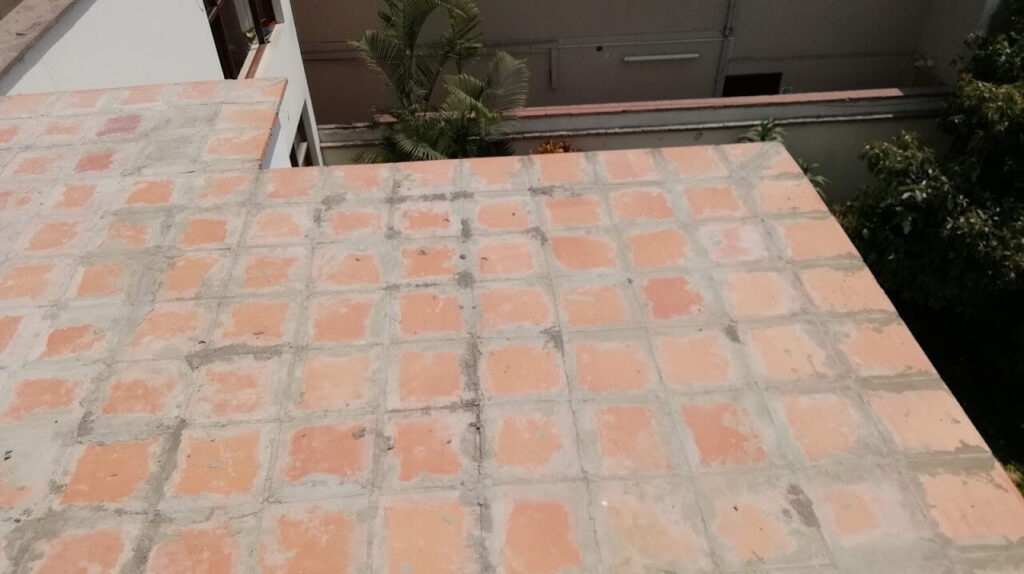 Techos De Drywall Con Ladrillo Pastelero - INSTADRYWALL